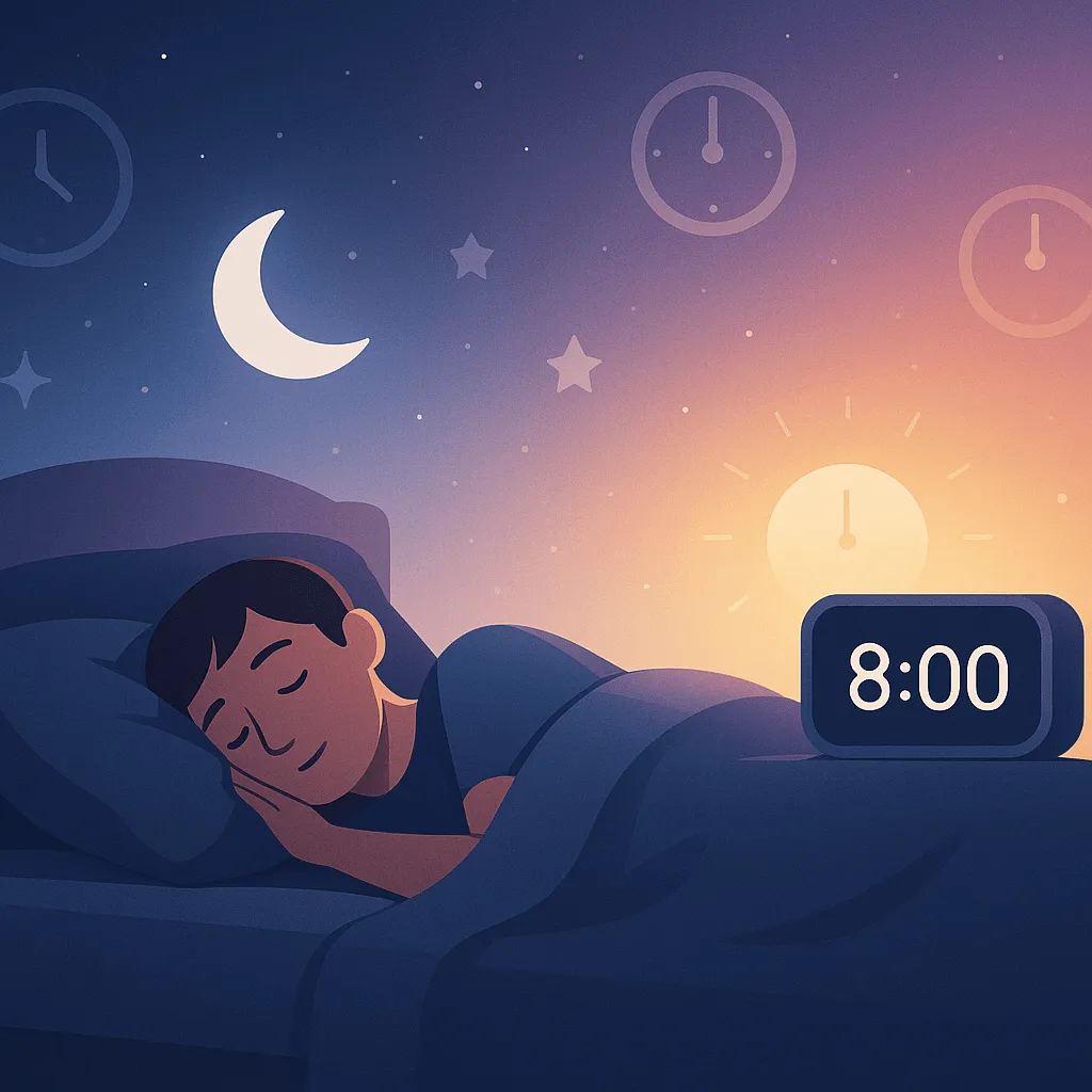 Sleeping Time Calculator - When Should I Wake Up